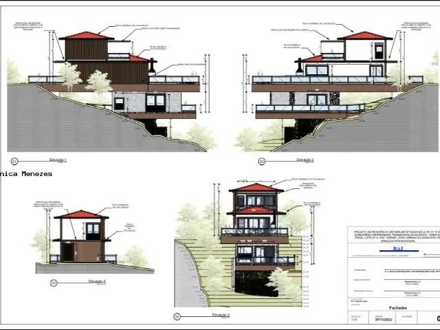 Terreno / Lote para Venda em Armação dos Búzios/RJ Geribá