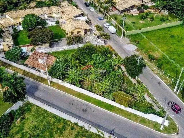 Terreno / Lote para Venda em Armação dos Búzios/RJ Geribá