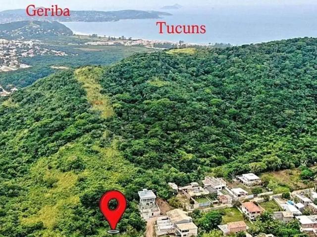 Terreno / Lote para Venda em Armação dos Búzios/RJ José Gonçalves