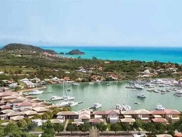 Terreno / Lote para Venda em Armação dos Búzios/RJ Loteamento Praia Baia Formosa