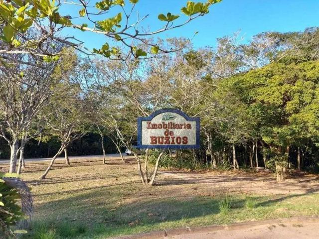 Terreno / Lote para Venda em Armação dos Búzios/RJ Praia Das Caravelas