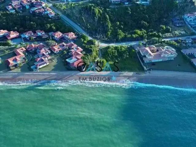 Terreno / Lote para Venda em Armação dos Búzios/RJ Praia Rasa