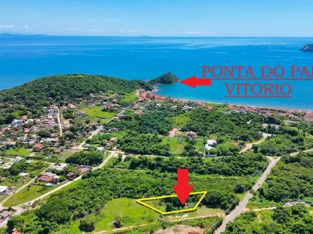 Terreno / Lote para Venda em Armação dos Búzios/RJ Rasa