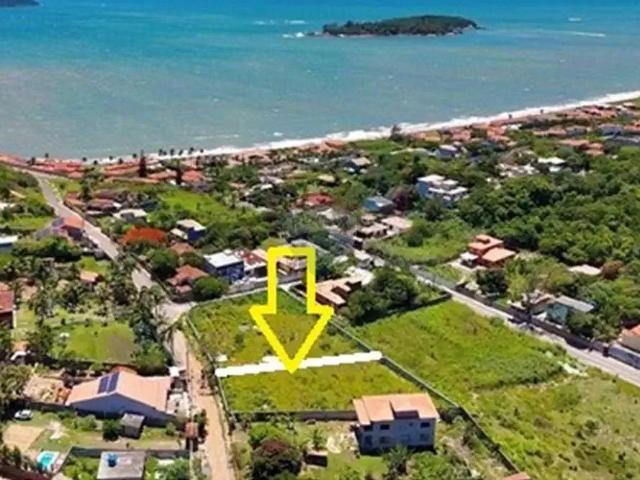 Terreno / Lote para Venda em Armação dos Búzios/RJ Rasa