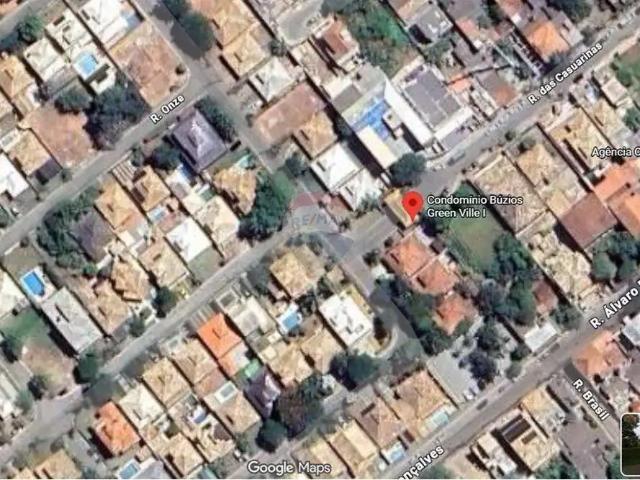 Terreno / Lote para Venda em Armação dos Búzios/RJ Rasa