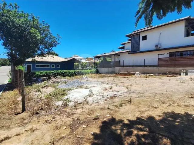 Terreno / Lote para Venda em Armação dos Búzios/RJ Rasa