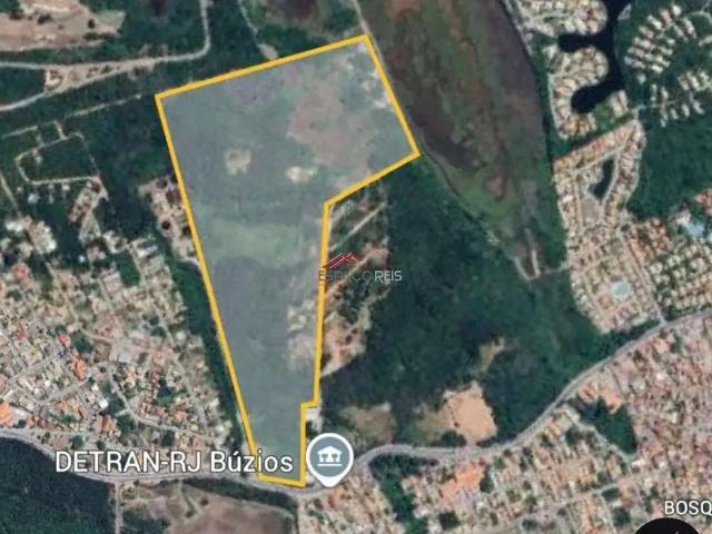 Terreno / Lote para Venda em Armação dos Búzios/RJ São José