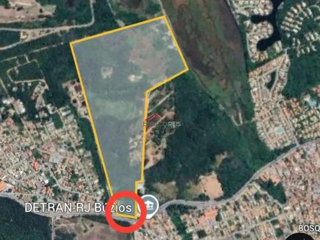 Terreno / Lote para Venda em Armação dos Búzios/RJ São José