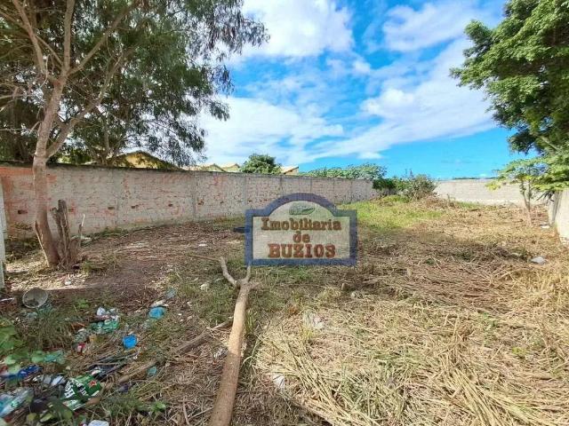 Terreno / Lote para Venda em Armação dos Búzios/RJ São José