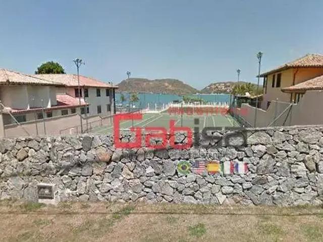 Terreno / Lote para Venda em Armação dos Búzios/RJ Village da Ferradura