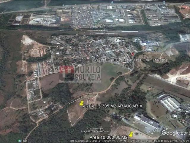 Terreno / Lote para Venda em Araucária/PR Thomaz Coelho