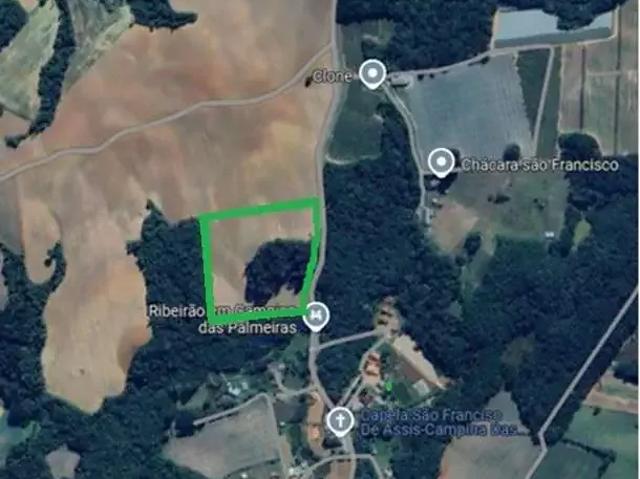 Terreno / Lote para Venda em Araucária/PR Zona Rural