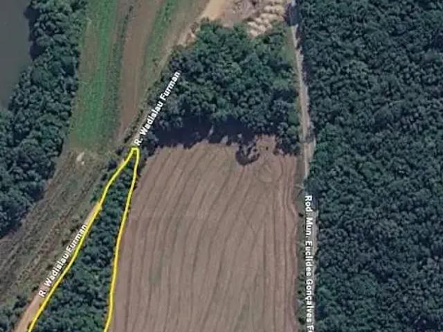 Terreno / Lote para Venda em Araucária/PR Área Rural de Araucária