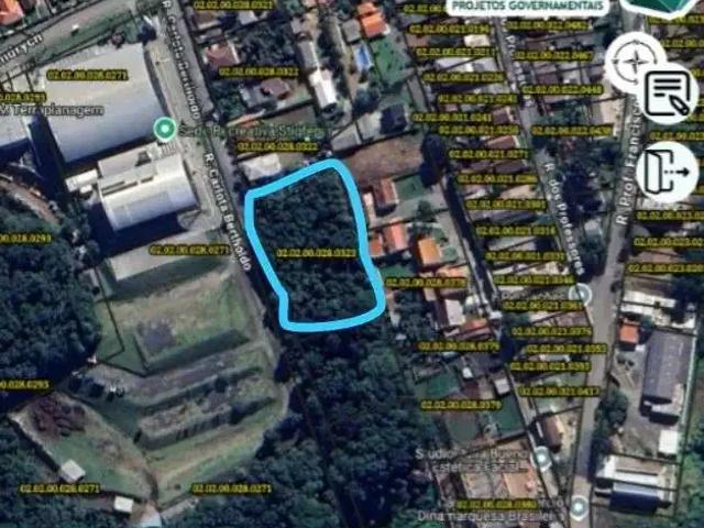 Terreno / Lote para Venda em Araucária/PR Barigui