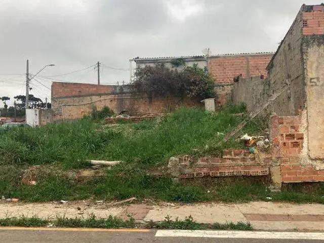 Terreno / Lote para Venda em Araucária/PR Boqueirão