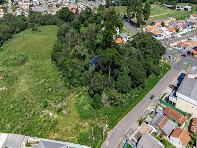 Terreno / Lote para Venda em Araucária/PR Boqueirão