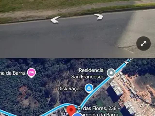 Terreno / Lote para Venda em Araucária/PR Campina da Barra