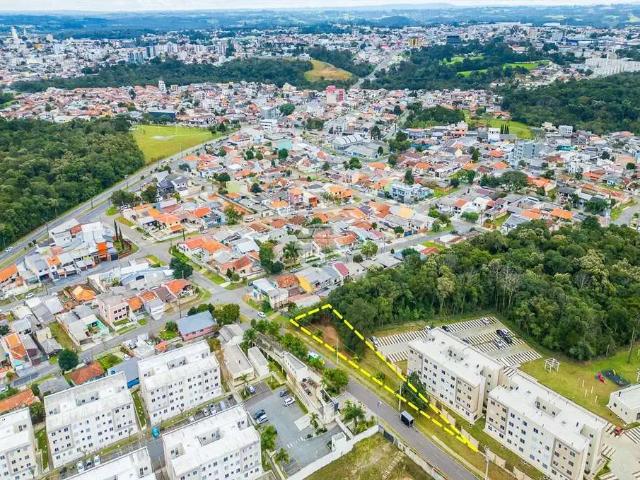 Terreno / Lote para Venda em Araucária/PR Cachoeira