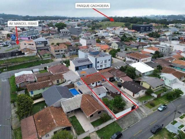 Terreno / Lote para Venda em Araucária/PR Cachoeira