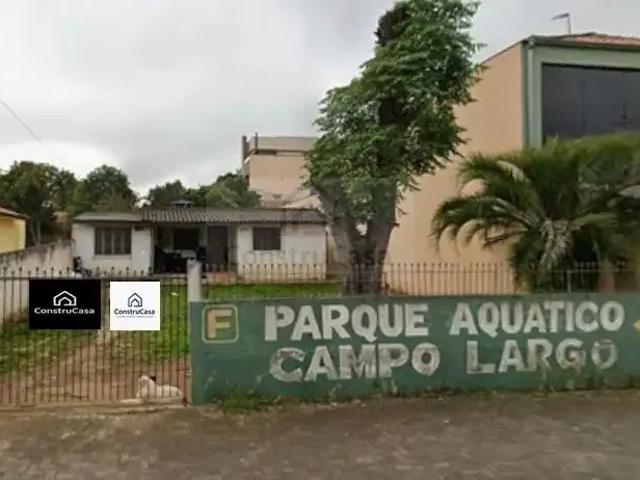 Terreno / Lote para Venda em Araucária/PR Centro