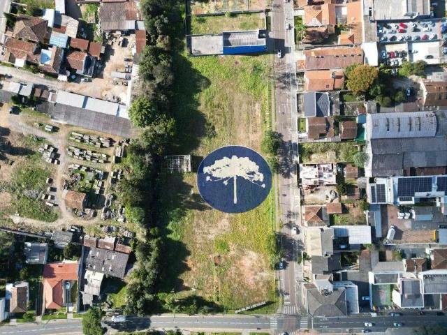 Terreno / Lote para Venda em Araucária/PR Centro