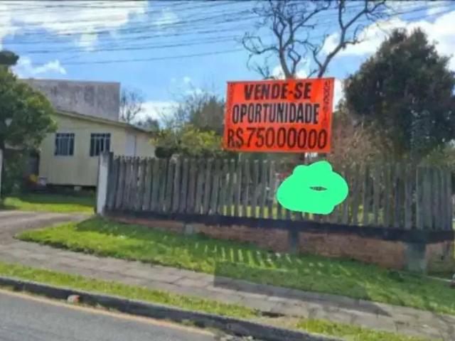 Terreno / Lote para Venda em Araucária/PR Centro