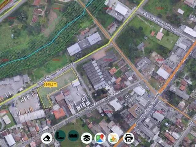 Terreno / Lote para Venda em Araucária/PR Centro
