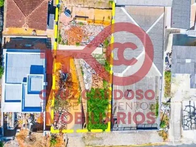 Terreno / Lote para Venda em Araucária/PR Centro