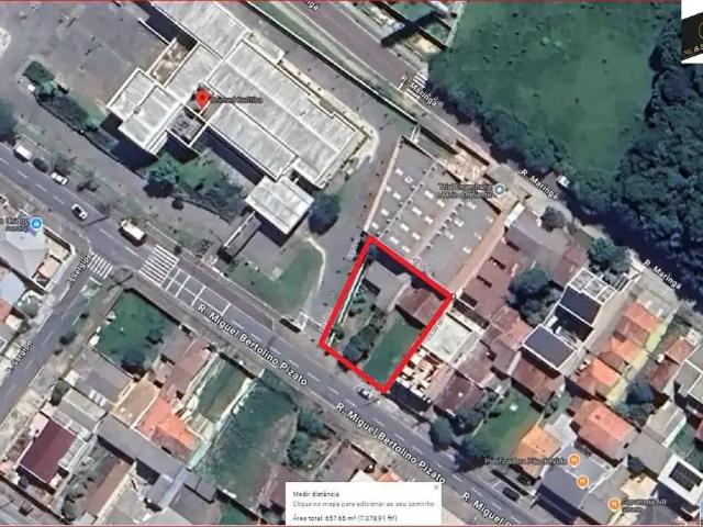 Terreno / Lote para Venda em Araucária/PR Centro