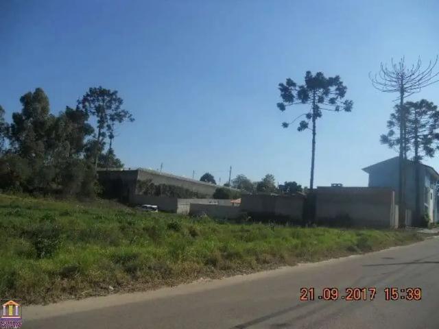 Terreno / Lote para Venda em Araucária/PR Costeira