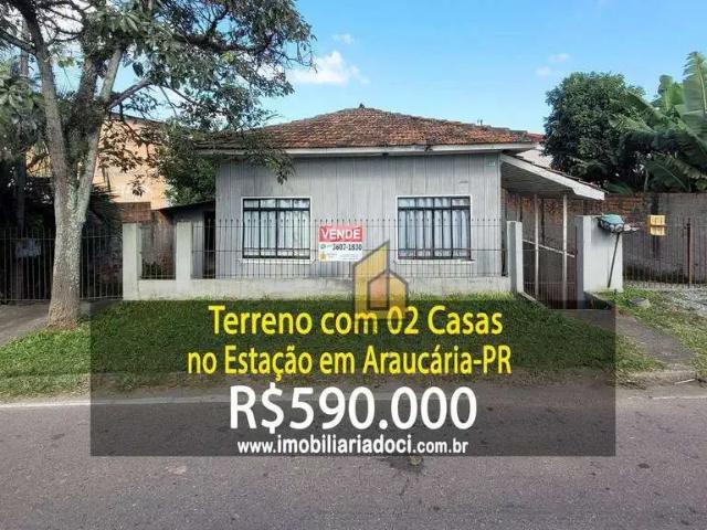 Terreno / Lote para Venda em Araucária/PR Estação