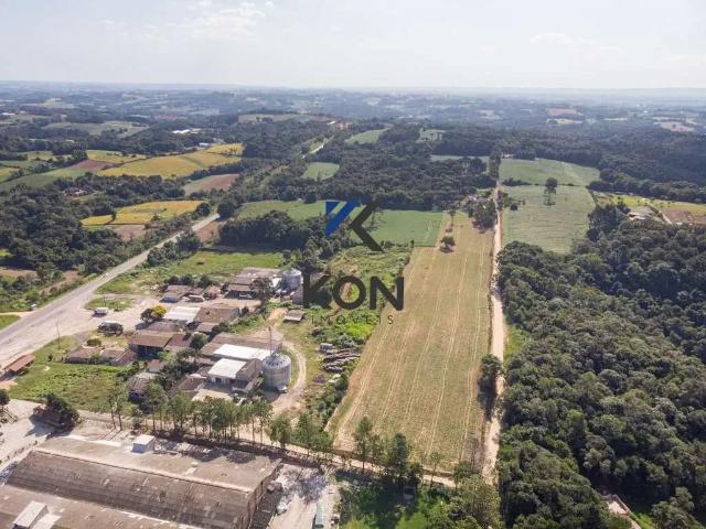 Terreno / Lote para Venda em Araucária/PR Estação