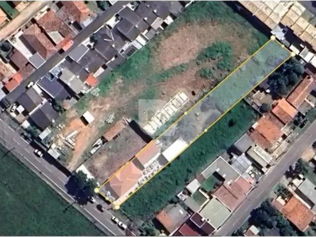 Terreno / Lote para Venda em Araucária/PR Estação
