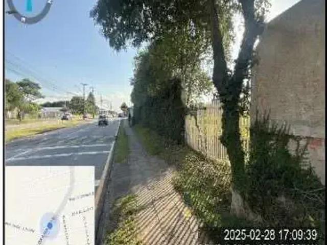 Terreno / Lote para Venda em Araucária/PR Estação