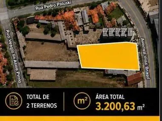 Terreno / Lote para Venda em Araucária/PR Estação