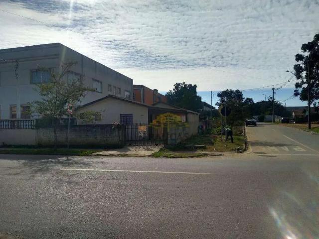 Terreno / Lote para Venda em Araucária/PR Estação