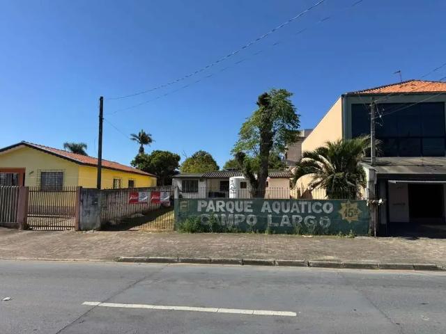 Terreno / Lote para Venda em Araucária/PR Iguaçu