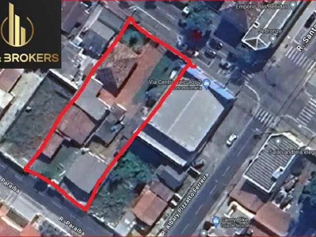 Terreno / Lote para Venda em Araucária/PR Iguaçu
