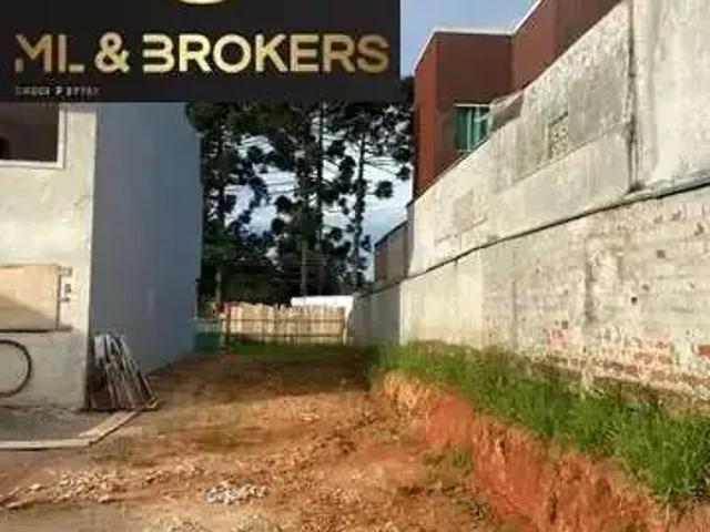 Terreno / Lote para Venda em Araucária/PR Iguaçu