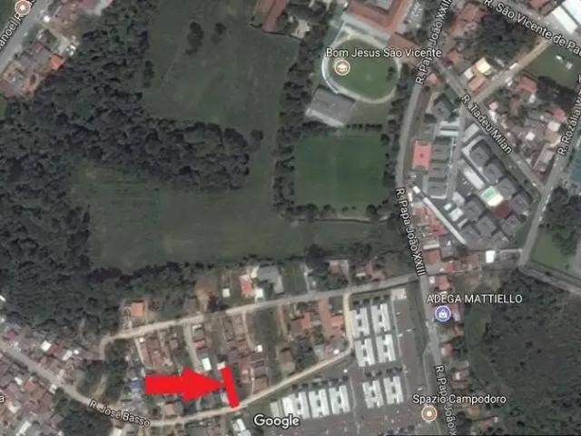Terreno / Lote para Venda em Araucária/PR Santa Regina