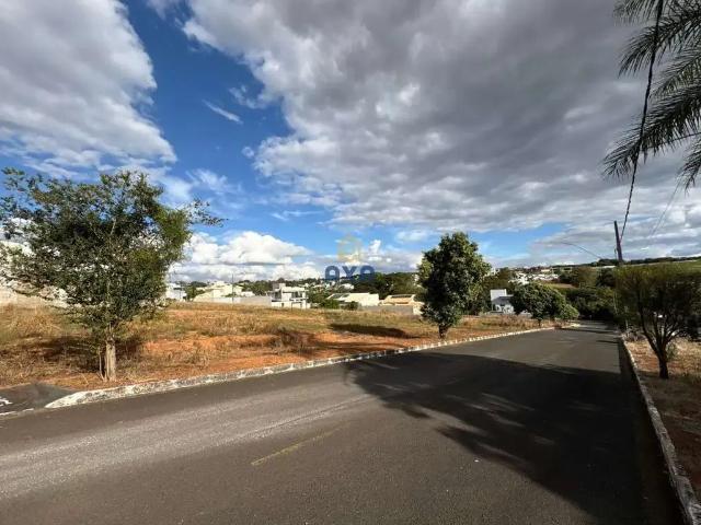 Terreno / Lote para Venda em Araxá/MG Loteamento Quintas do Lago