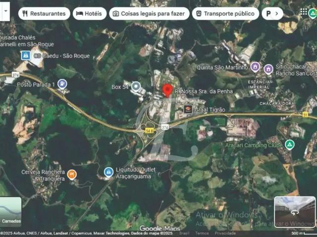 Terreno / Lote para Venda em Araçariguama/SP Centro