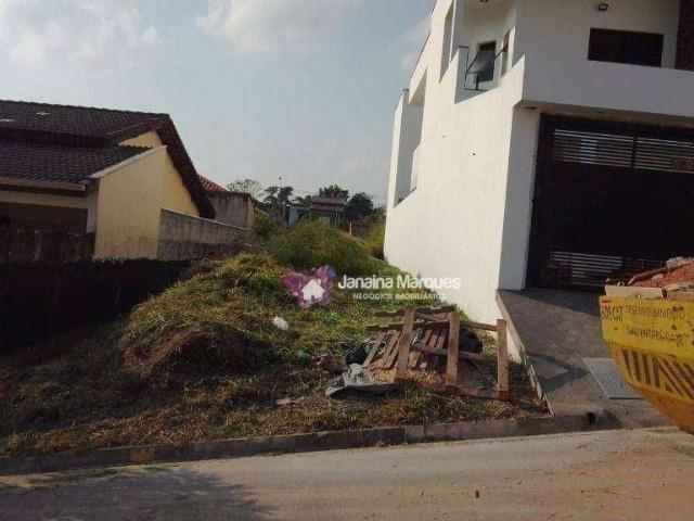 Terreno / Lote para Venda em Araçariguama/SP Jardim Bela Vista