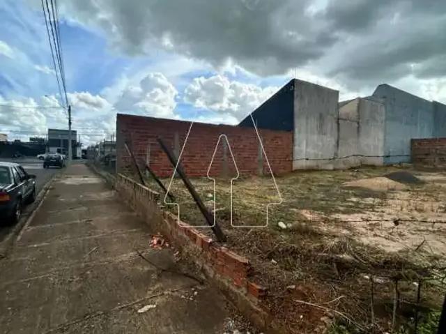 Terreno / Lote para Venda em Araçatuba/SP Umuarama