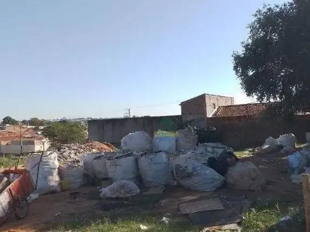 Terreno / Lote para Venda em Araçatuba/SP Umuarama