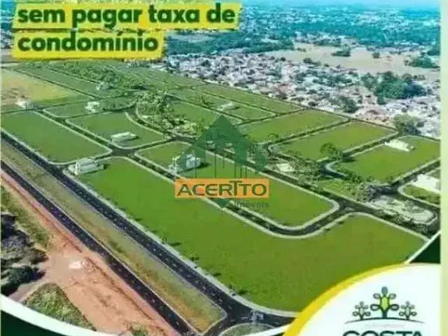 Terreno / Lote para Venda em Araçatuba/SP Vila Aeronáutica