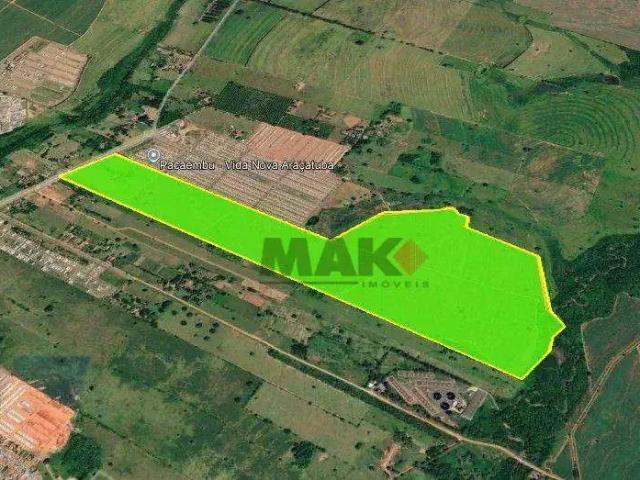 Terreno / Lote para Venda em Araçatuba/SP Aeroporto