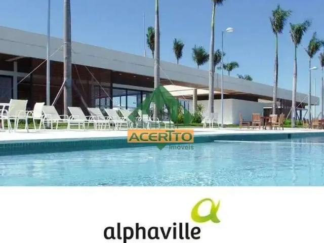 Terreno / Lote para Venda em Araçatuba/SP Alphaville Araçatuba