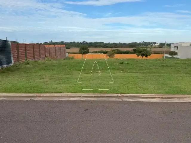 Terreno / Lote para Venda em Araçatuba/SP Alphaville Araçatuba 2