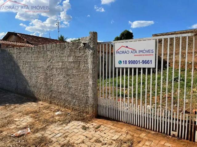 Terreno / Lote para Venda em Araçatuba/SP Alvorada